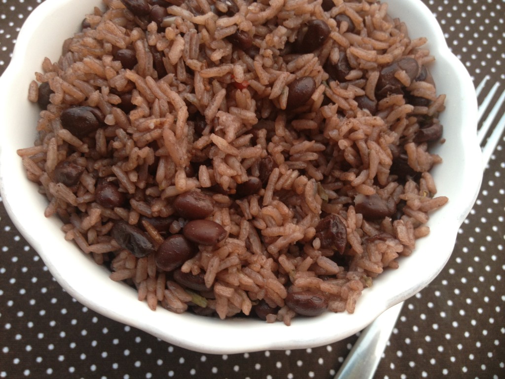 ¿Congrí o Moros y cristianos? - La Cocina de Vero