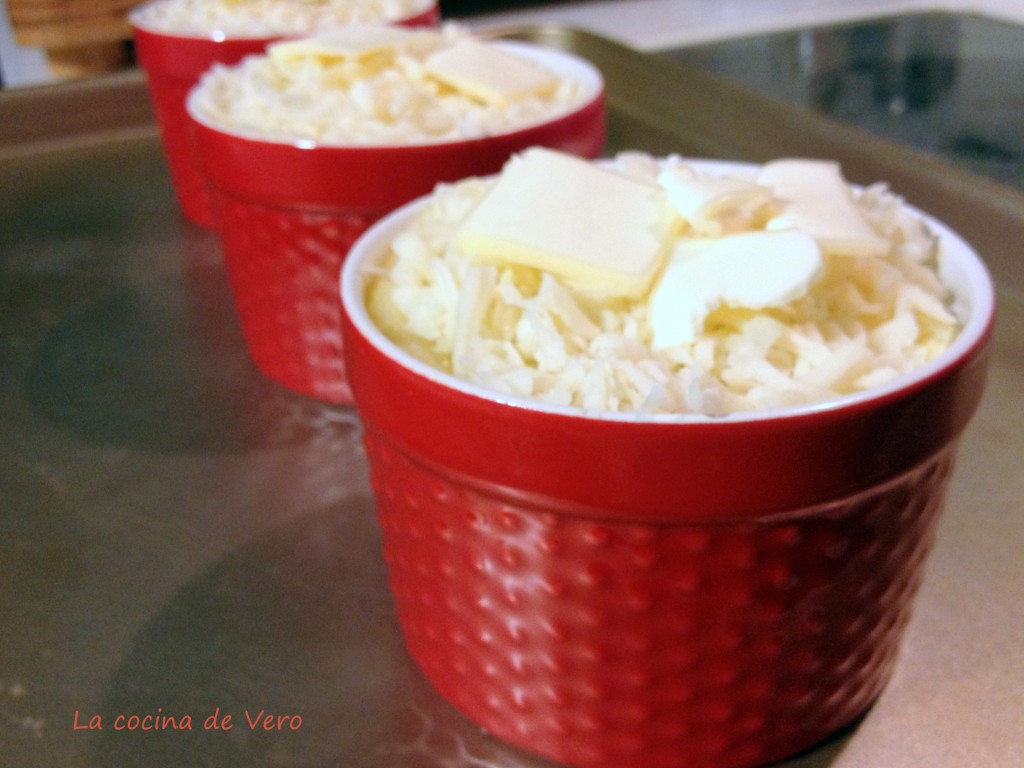 Tamborcitos de papas - La Cocina de Vero