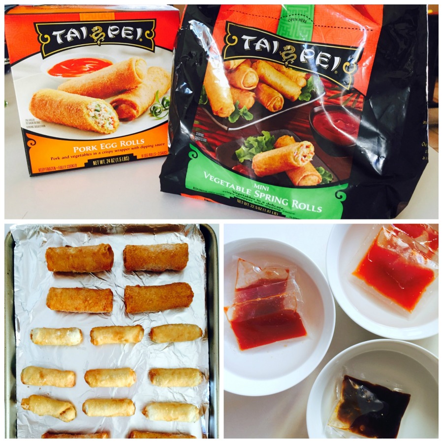 Tapas asiáticas en pocos minutos / Asian Tapas in a Few Minutes - La ...