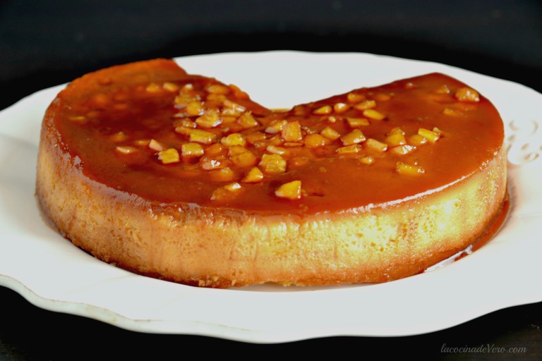 Panocha, un postre raro de la cocina cubana - La Cocina de Vero