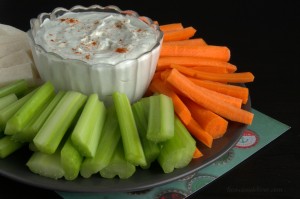 Salsa de Blue Cheese - La Cocina de Vero