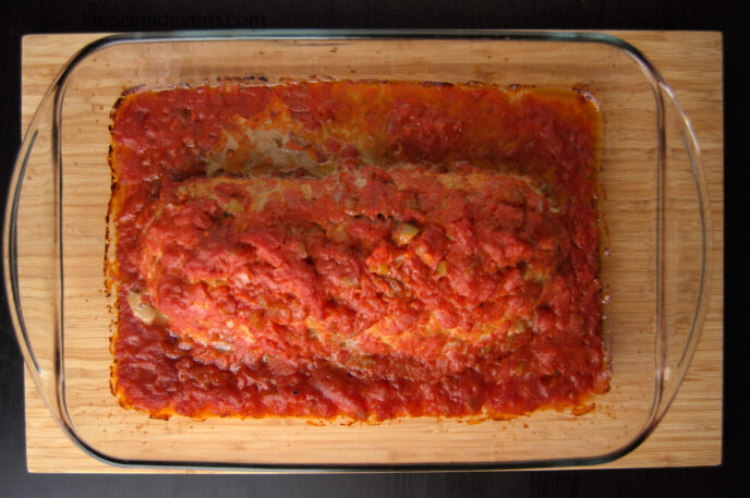 Pulpeta cubana - La Cocina de Vero