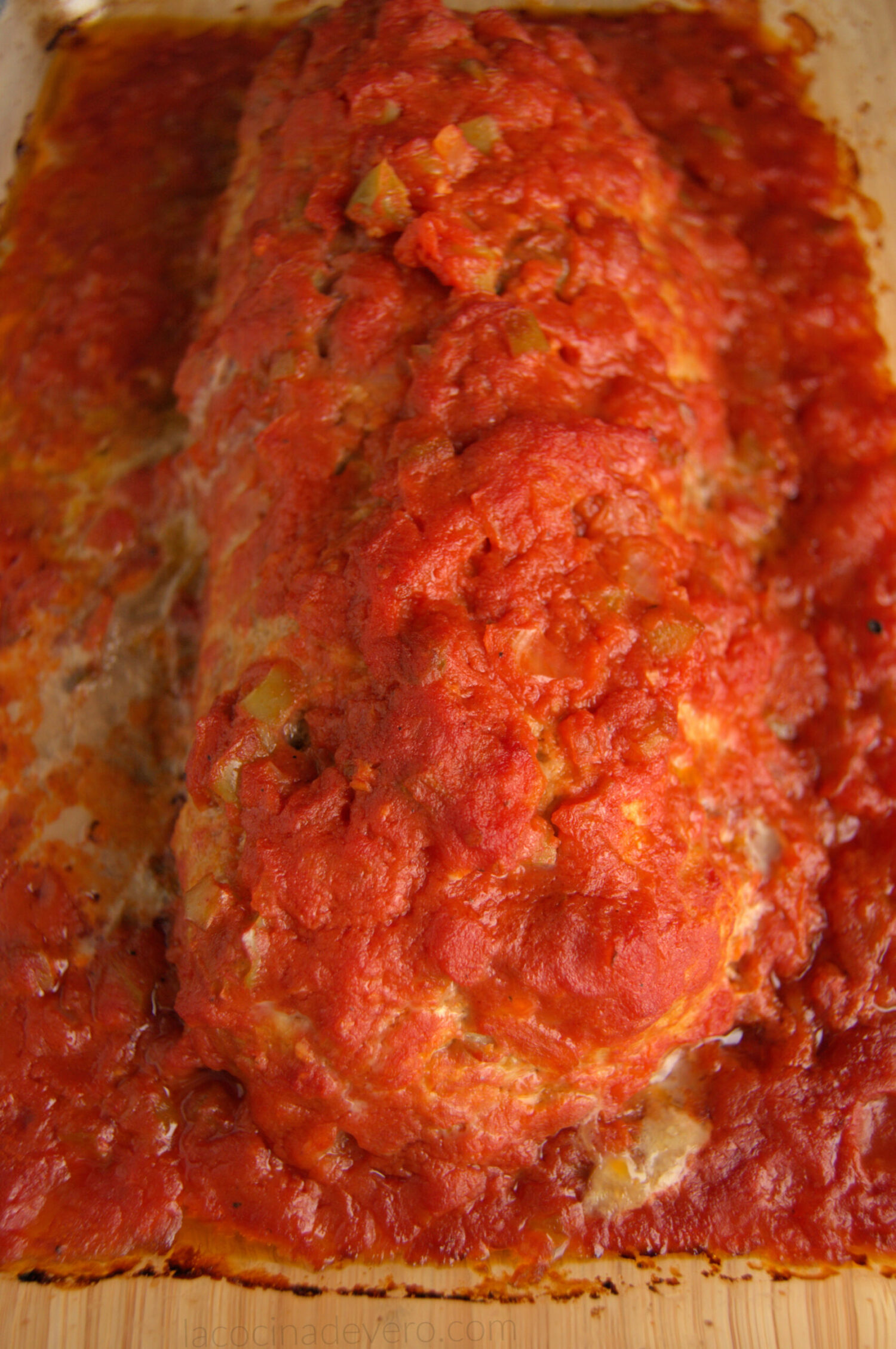 Pulpeta cubana - La Cocina de Vero