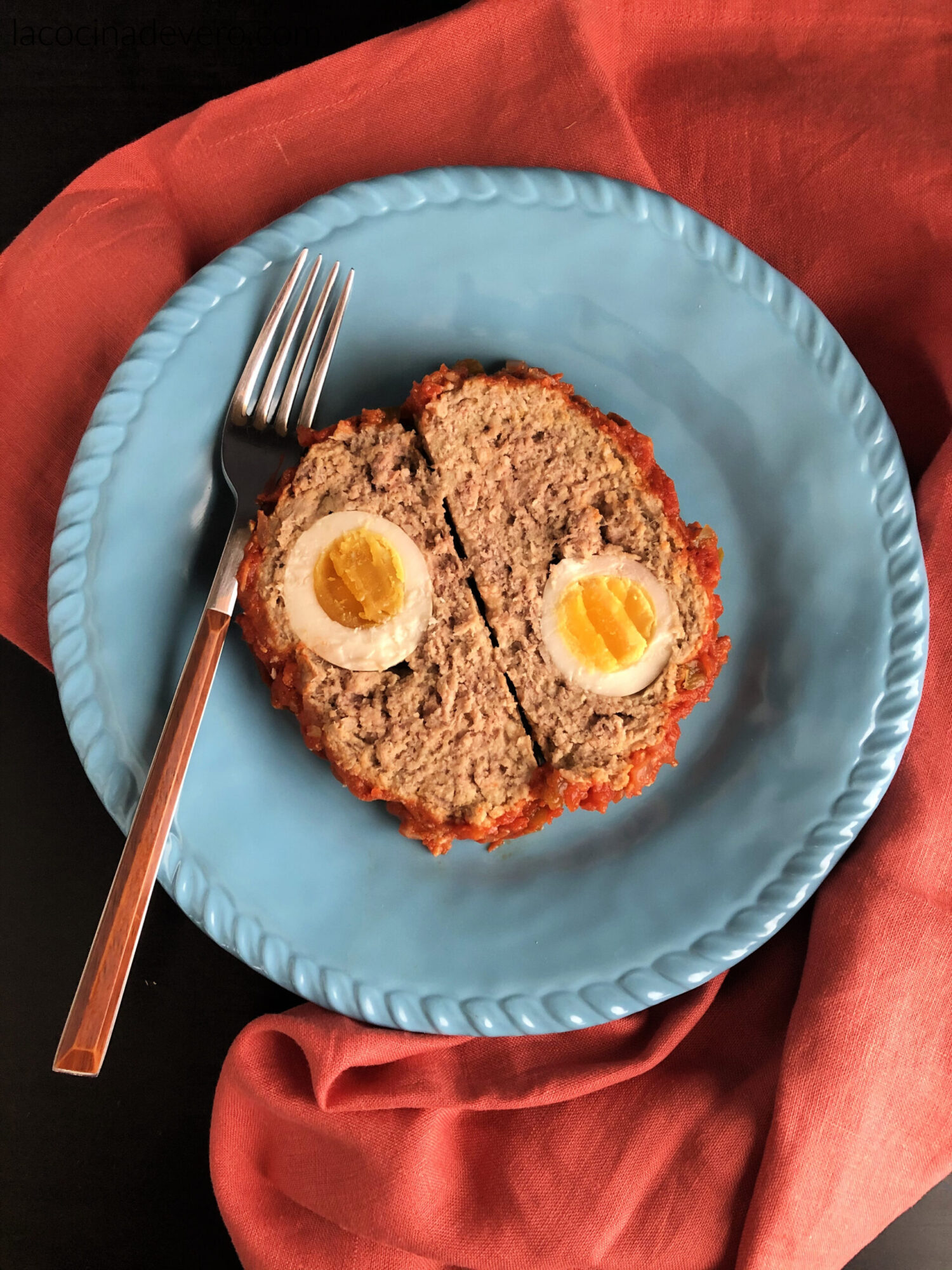 Pulpeta cubana - La Cocina de Vero