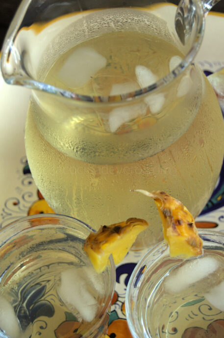 Cómo hacer garapiña - La Cocina de Vero