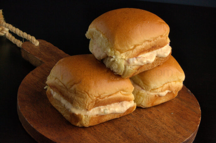 Pasta de bocaditos - La Cocina de Vero