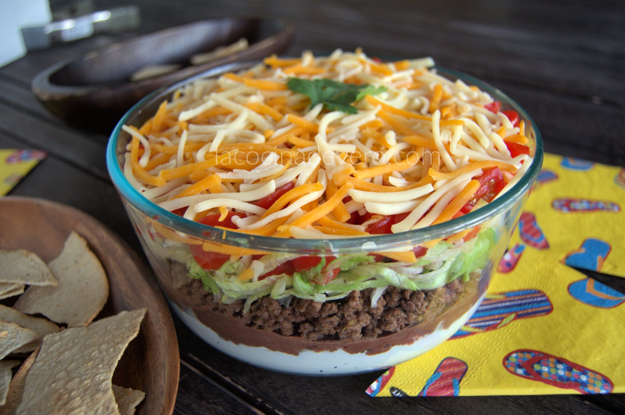 Cielito lindo - La Cocina de Vero