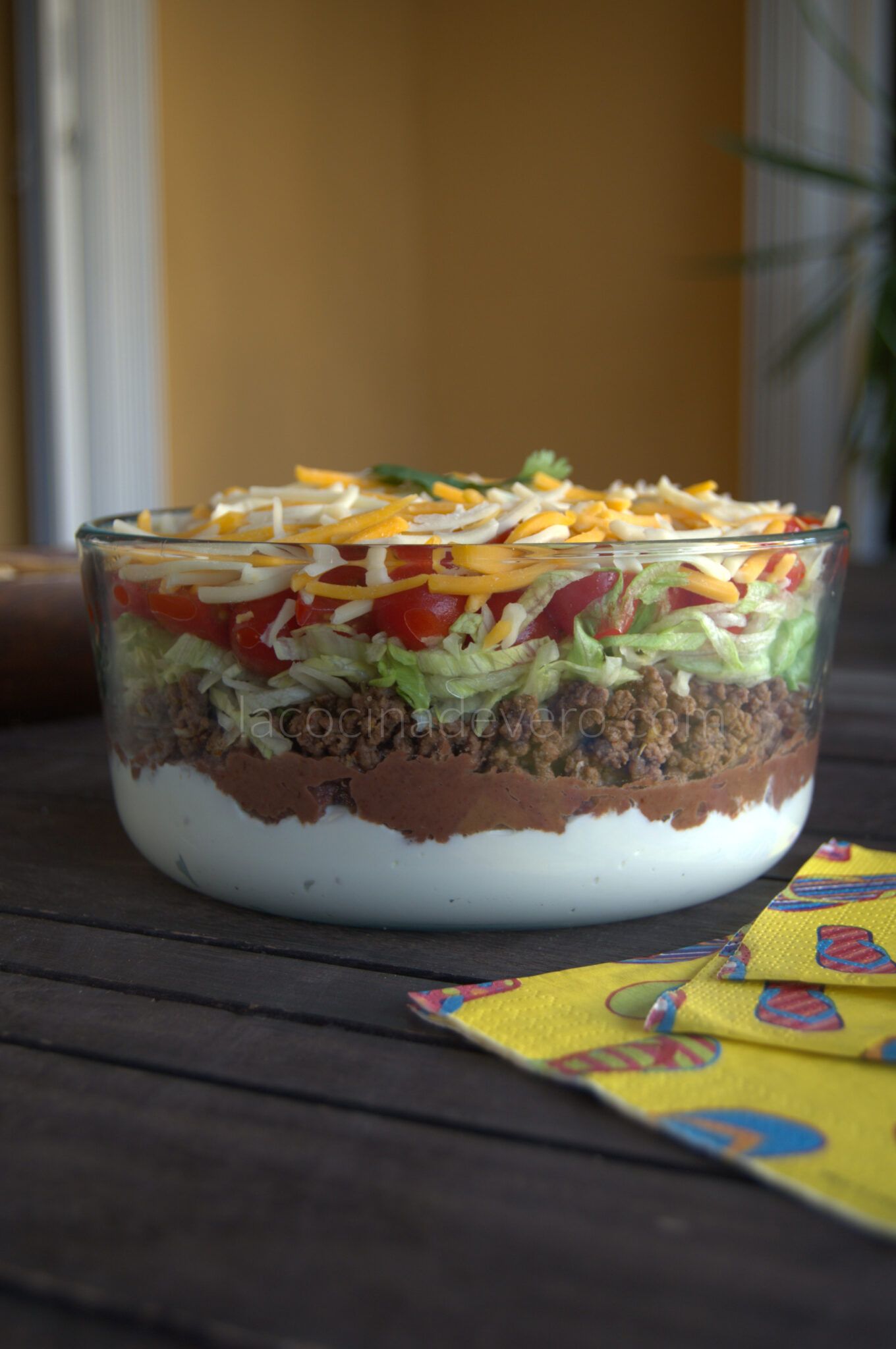 Cielito lindo - La Cocina de Vero