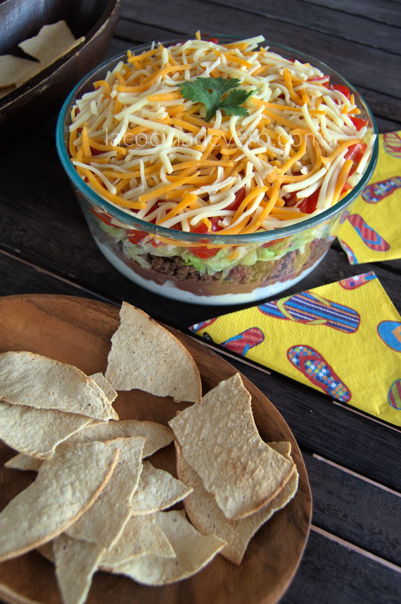 Cielito lindo - La Cocina de Vero