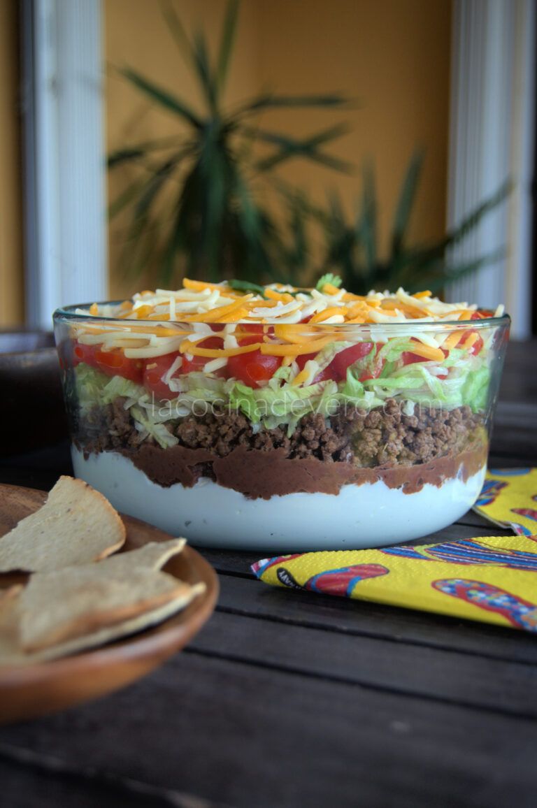 Cielito lindo - La Cocina de Vero